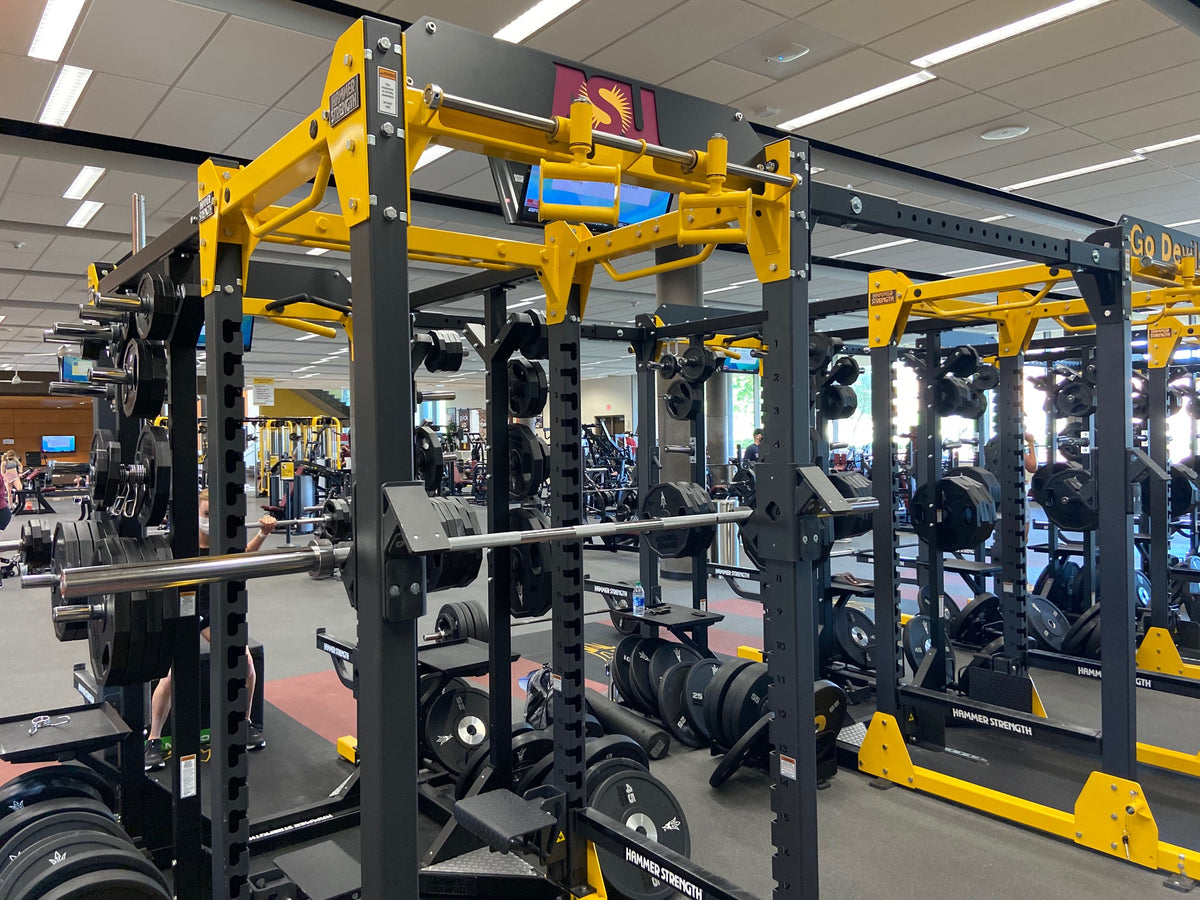 Gymway @ Arizona States University Sun Devil Fitness Complex – Gymway USA